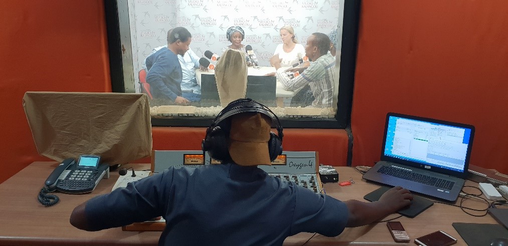 Sahel: nos studios s’allient pour une série de coproductions régionales - Studio Tamani ...